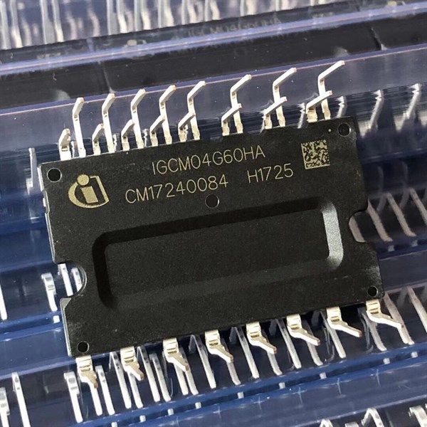 IC Công Suất IGCM04G60HA 04G60 4A 600V Hàng Mới Chính Hãng