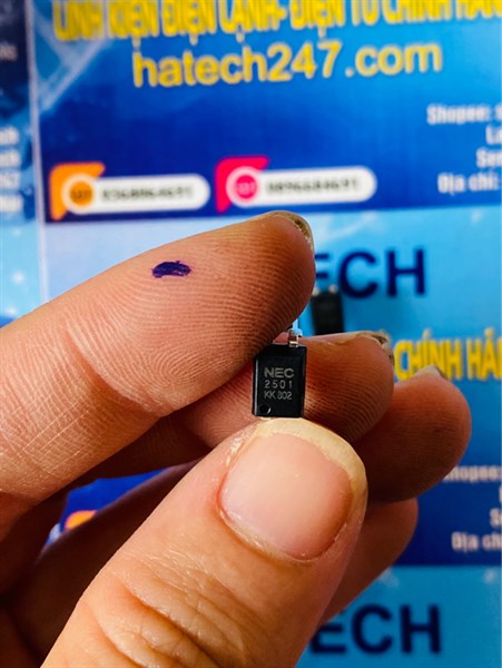 Photo Quang Cắm opto EL2501 NEC2501 2501 DIP-4 Chính Hãng