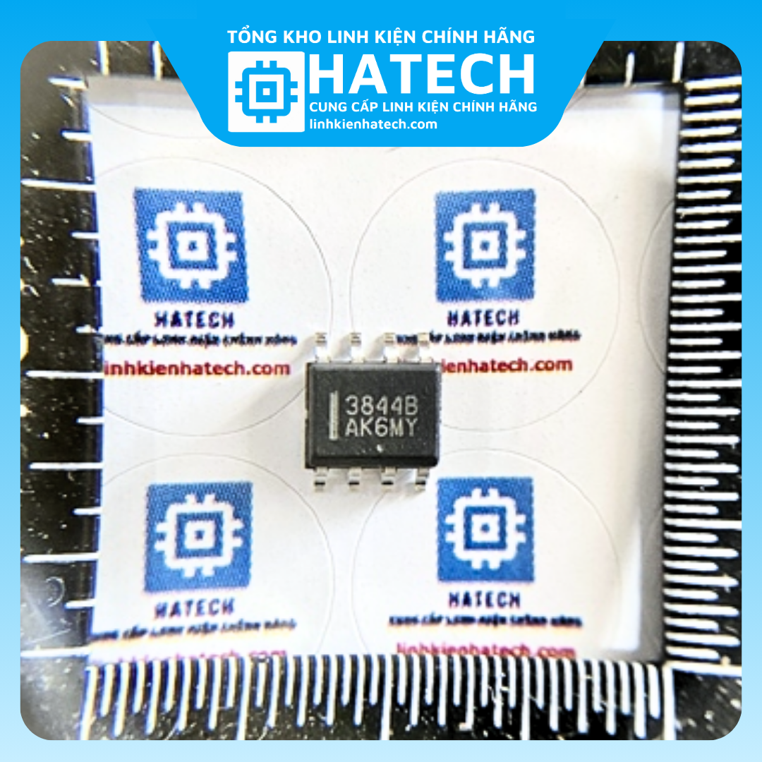 Linh kiện UC3844 3844 UC3844B SOP-8 chân dán mới chính hãng
