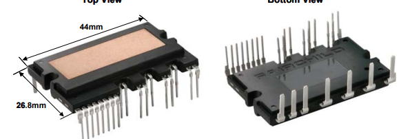 IC Công Suất (IPM) FSBB30CH60F FSBB30CH60 30CH60 30A 600V Mới