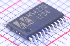 IC công suất NS4225 4225 class D 2x25W mới