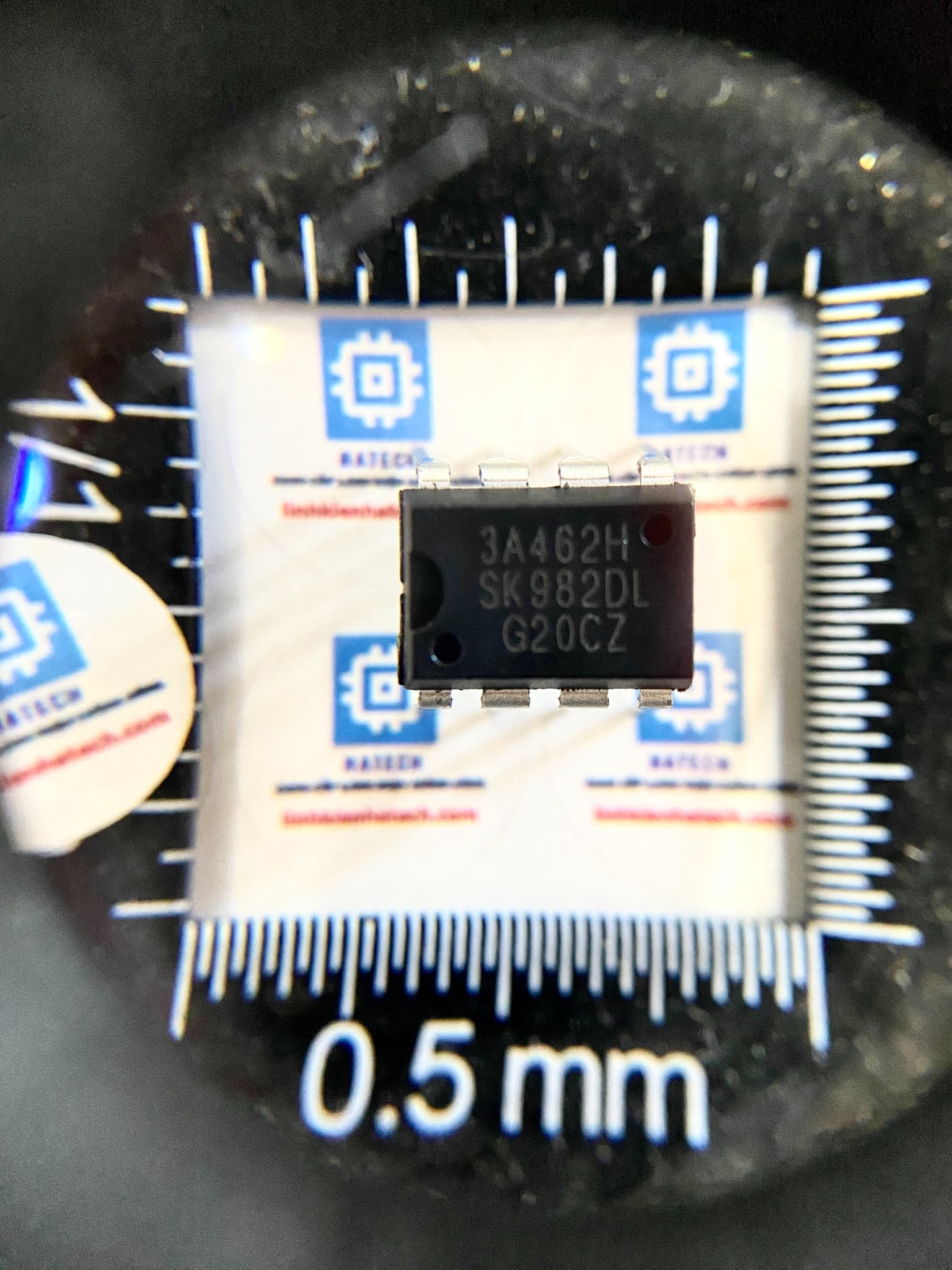 Linh kiện IC 3A462 3A462H DIP mới chính hãng nhập khẩu