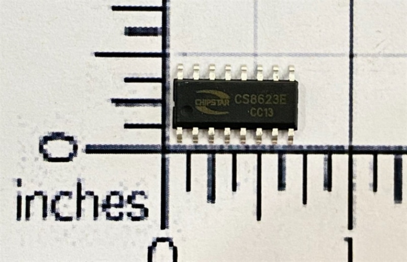 IC công suất Dán CS8623 SOP-16 (SMD) hàng chính hãng