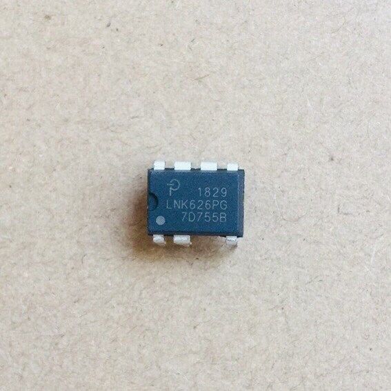 Linh kiện Nguồn LNK626PG LNK626P LNK626 DIP-7 hàng mới chính hãng