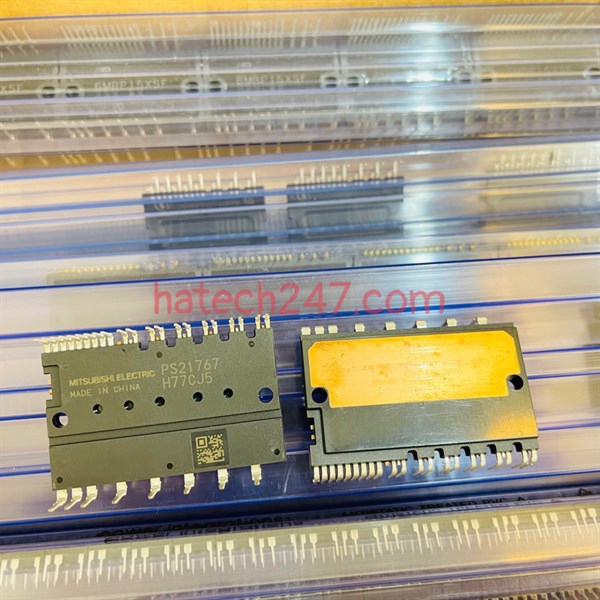 IC Công Suất (IPM) PS21767 21767 30A 600V Mới Chính Hãng 100%