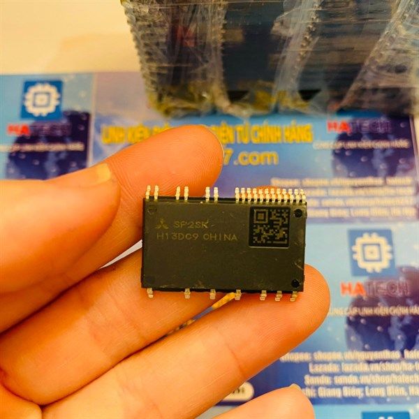 Công suất SP2SK 2A 600V mới chính hãng