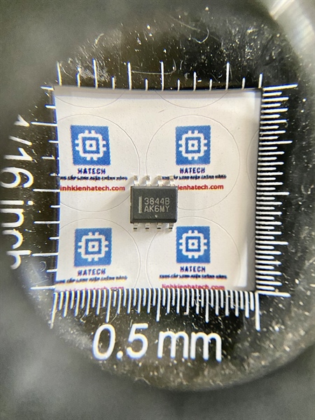 Linh kiện UC3844 3844 UC3844B SOP-8 chân dán mới chính hãng
