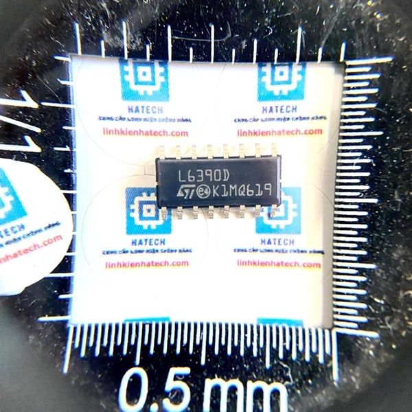 Linh kiện L6390D 6390 6390D mới chính hãng