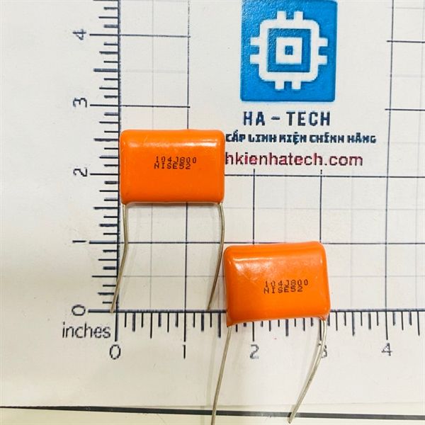 Tụ 104J800 104J 800V Mới chính hãng nhập khẩu nguyên bản