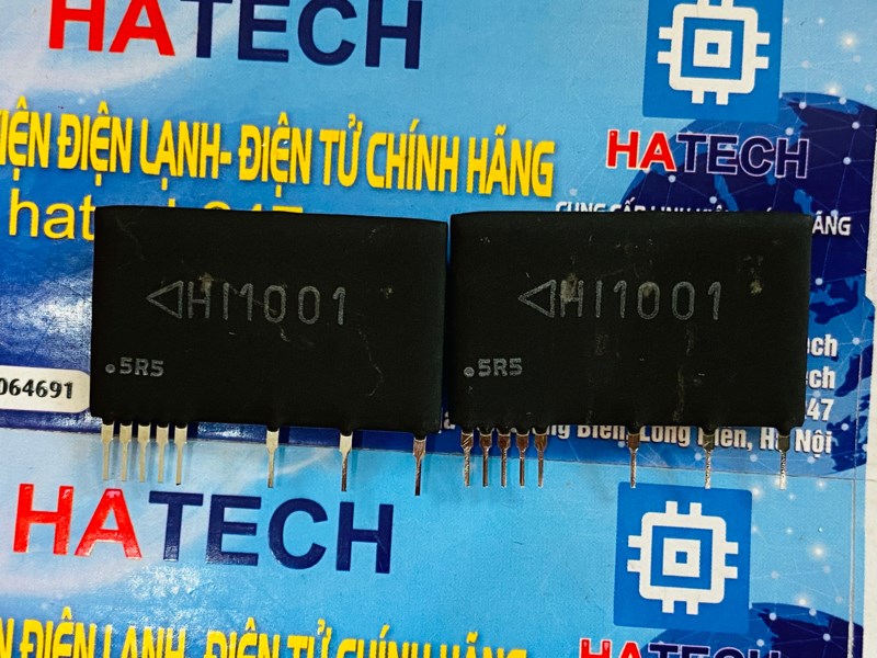 Giao Tiếp Bo Lạnh Điều Hòa nội Địa Fujitsu 110v HI1001 1001 mới