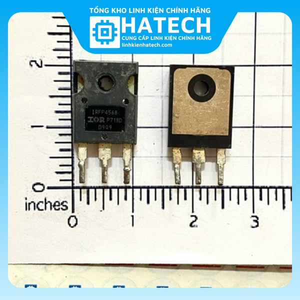Linh kiện Chuyên Dụng MOSFET N-CH IRFP4568 P4568 4568 kênh N 171A 150V