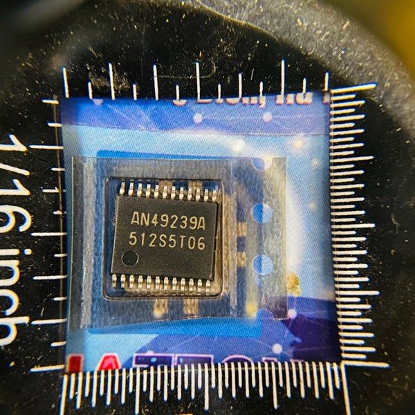 IC Bảo Vệ AN49239 49239 QFN Mới Chính Hãng Panasonic