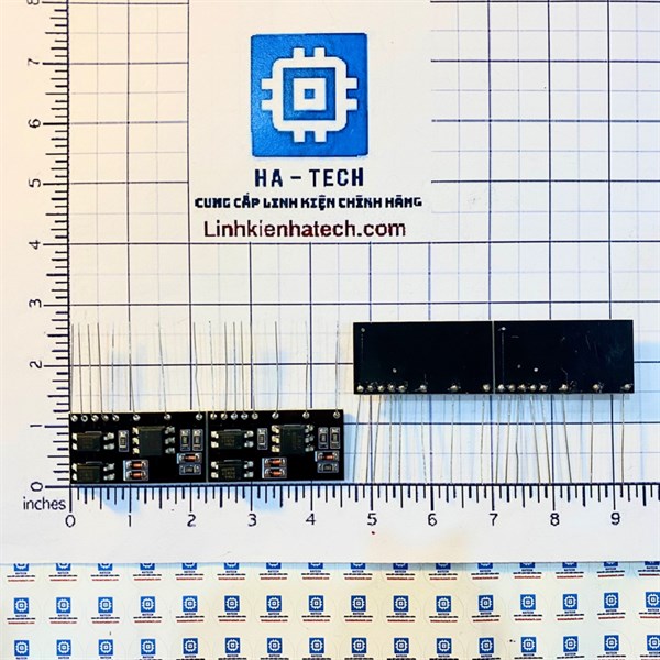 IC Giao Tiếp Fujitsu Cục Nóng ( 100v 110v 200v 220v )