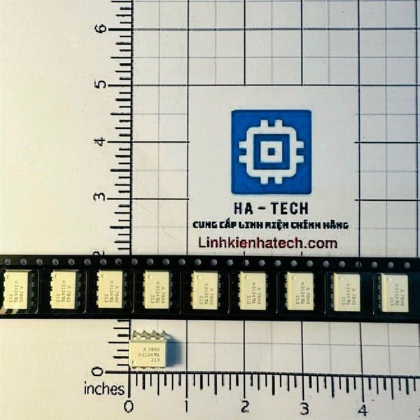 Opto A7840 HCPL7840 SOP-8 AVAGO mới chính hãng