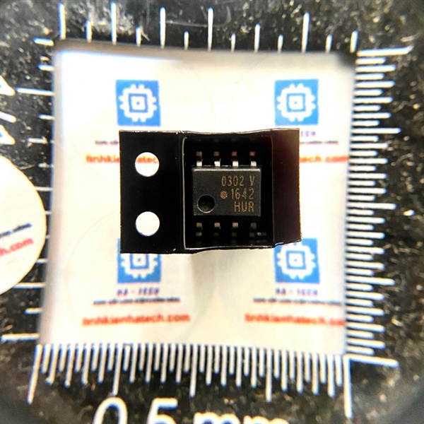 Linh kiện HCPL-0302V HCPL-0302V 0302V Opto cách ly quang SOP-8 mới chí