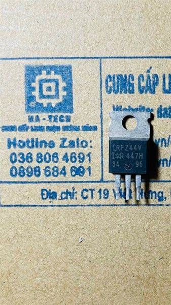 Linh Kiện IRFZ44V Z44V MOSFET N-CH 60V 55A TO-220 (Tháo Máy)