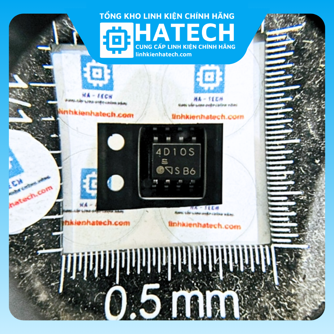 Linh kiện 4D10S PC4D10S Opto SOP-8 mới chính hãng