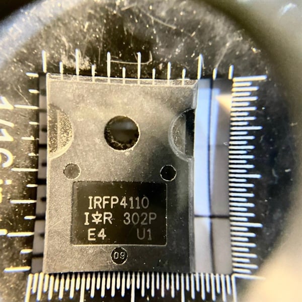 Linh kiện Mosfet IRFP4110 4110 TO-247 100V 120A Kênh N