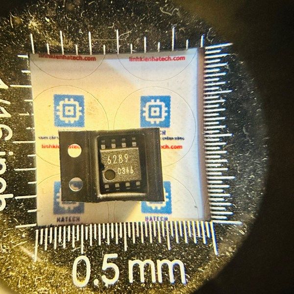 Linh kiện BA6289F BA6289 6289 SOP-8 mới chính hãng
