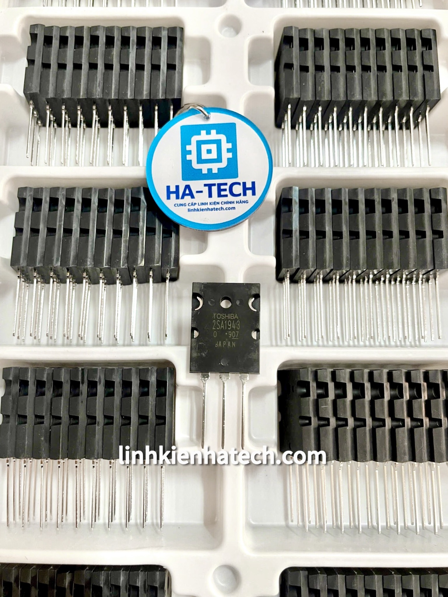 Sò Âm Ly 2SA1943 A1943 Mới Chính Hãng Toshiba 100% Nhập Khẩu Nhật