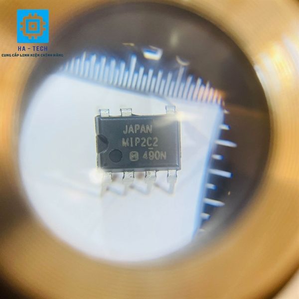 Túi 5 chiếc MIP2C2 Nhật mới chính hãng 100%
