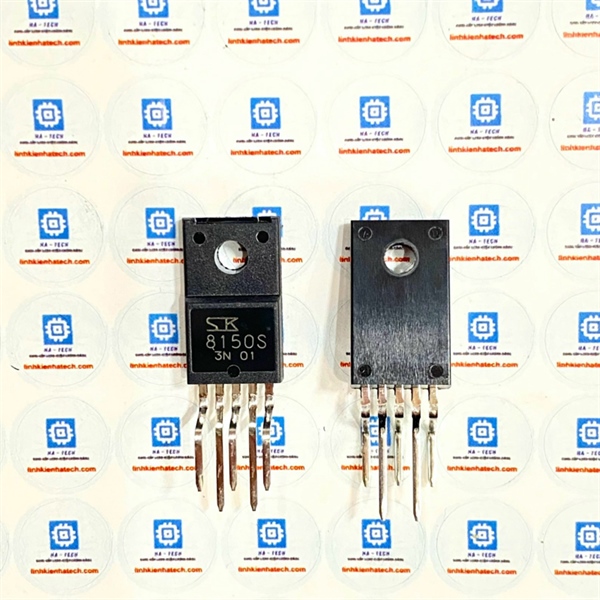 IC Nguồn SI-8150S 8150S Mới Chính Hãng Sanken 100%
