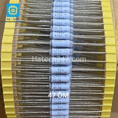 Túi 30 chiếc Điện trở cắm 2W 47R mới chính hãng Panasonic
