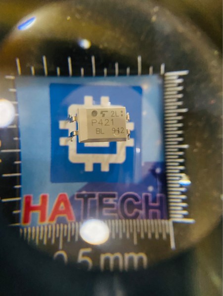 Opto TLP421 P421 421 chân cắm mới chính hãng toshiba 100%