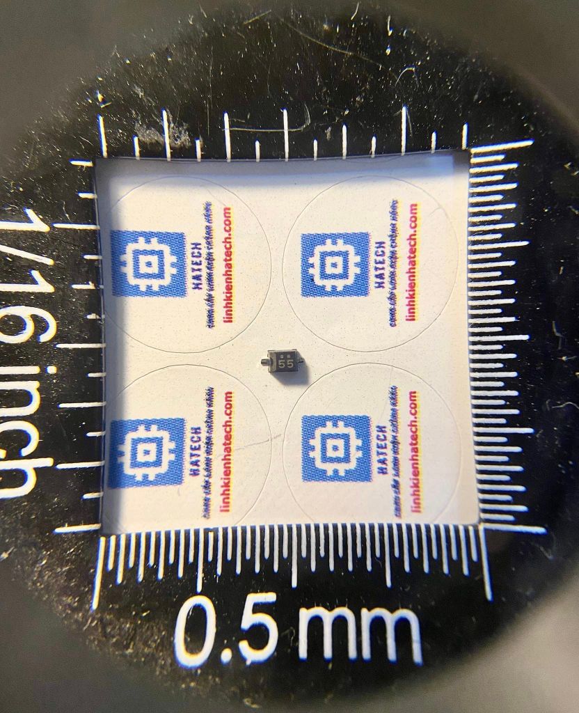 Diode mã 55