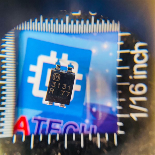 Opto A3131 HCPL 3131 DIP-8 mới chính hãng 100%