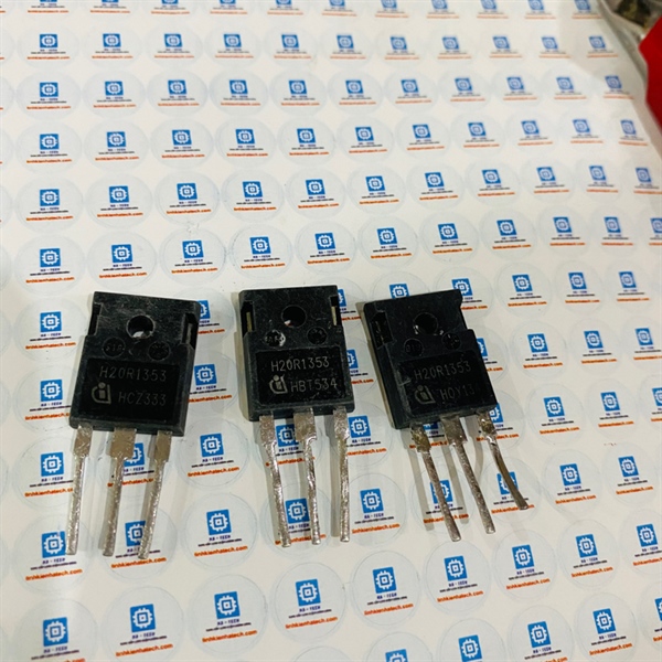 Linh kiện H20R1353 20R1353 IGBT 20A 1350V tháo máy zin