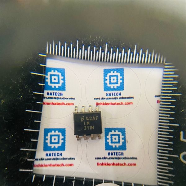 Linh kiện Audio LM311M LM311 311 dán SOP-8 mới chính hãng