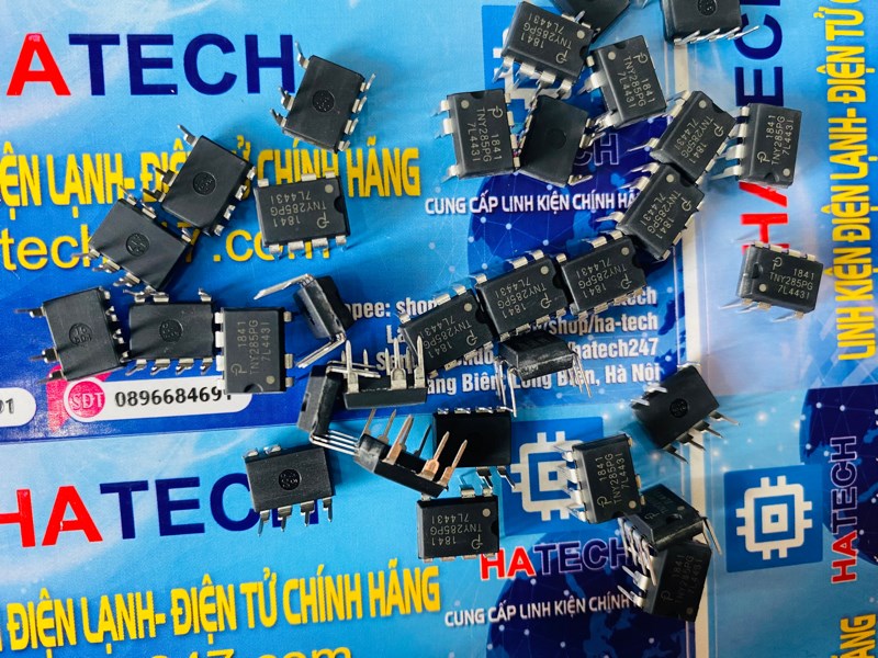 Nguồn TNY285PG TNY285PN TNY285P TNY285 DIP-7 Mới Chính Hãng
