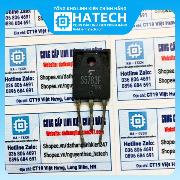 Diode S5783 S5783F 5783 TO-3P Tháo Máy