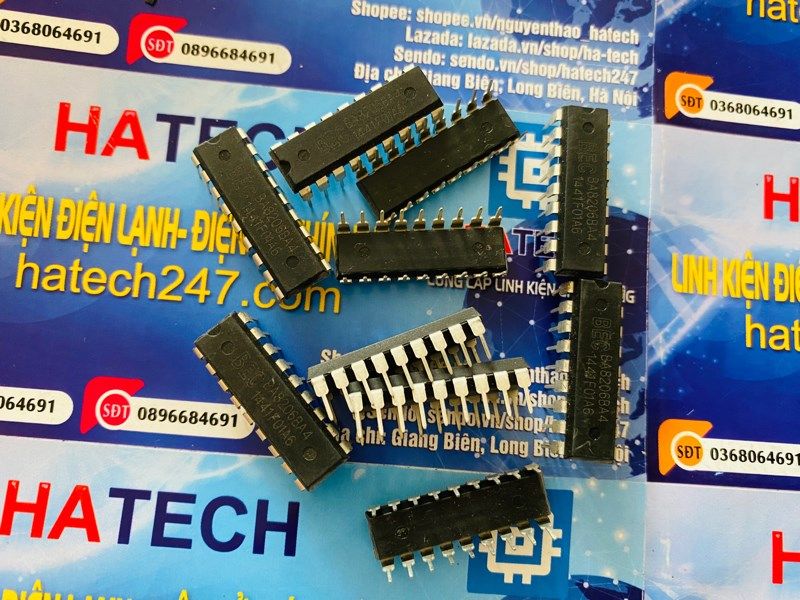 BA8206BA4L DIP-20 IC quạt điều khiển