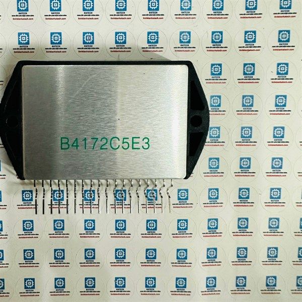 Công suất âm thanh STK4172II STK4172 4172 stereo amplifier mới