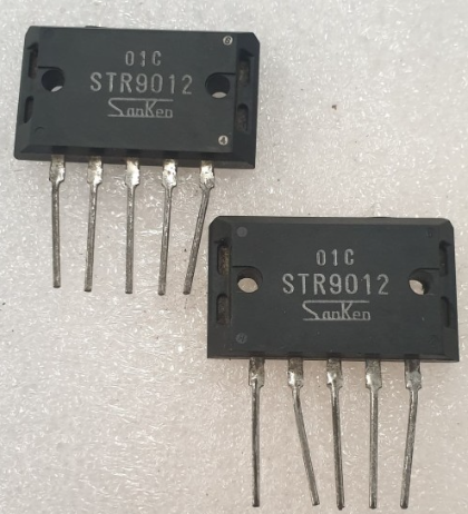 IC công suất STR9012 9012 chính hãng Sanken