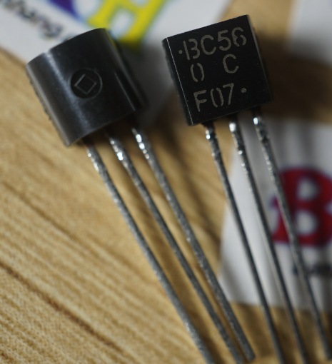 IC Transistor PNP BC56 BC560 560 TO-92 chính hãng