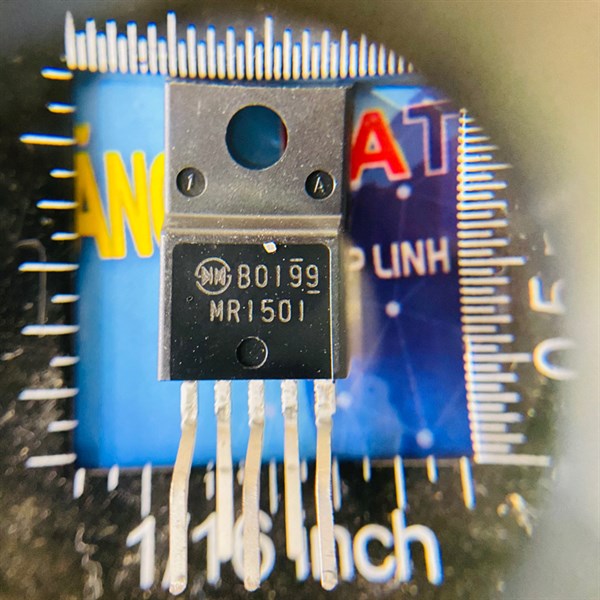 Ic nguồn MR1501 1501 to-220-5 mới chính hãng