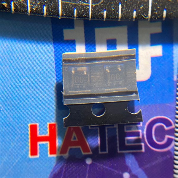 Transistor số mở relay xả đá tủ lạnh hitachi trans kép G8