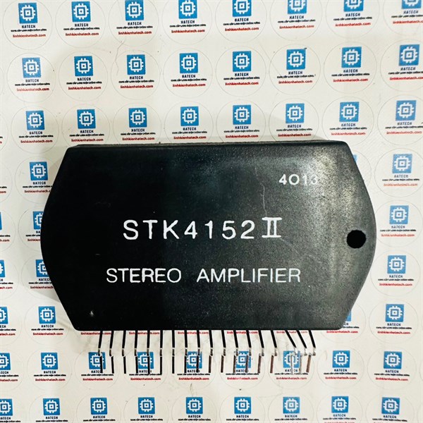 IC Khuếch Đại Âm Thanh STK4152II STK4152 mới chính hãng