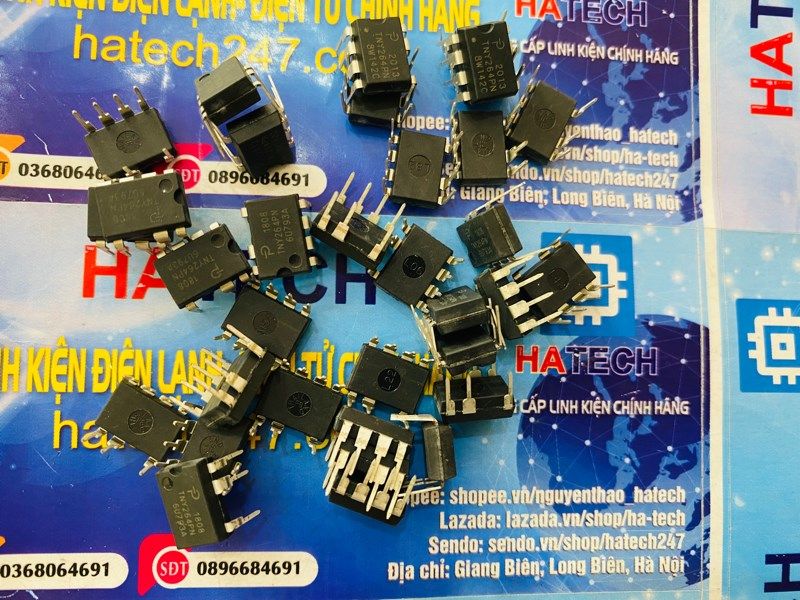 IC Nguồn TNY264PN TNY264P TNY264 264 DIP-7 Mới Chính Hãng