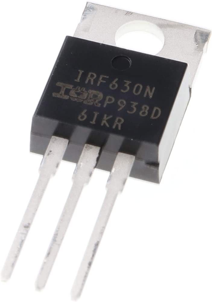 Linh kiện IRF630N IRF630 Mosfet Kênh-N 9.3A 200V TO-220