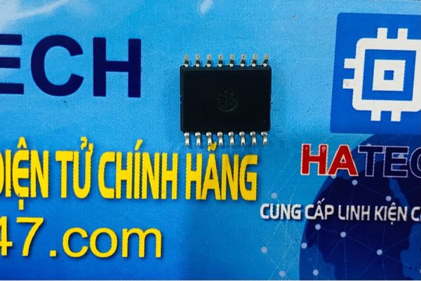 Mosfet driver Ir2112 sop-16 chính hãng