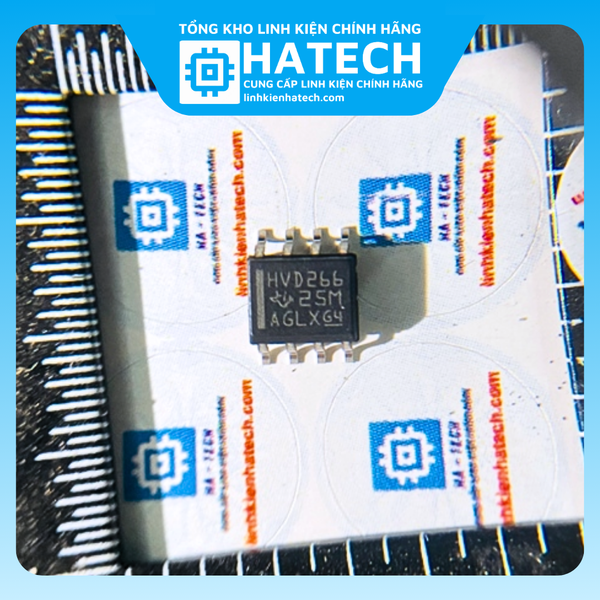 Linh kiện SN65HVD266 65HVD266 SOP-8 mới chính hãng