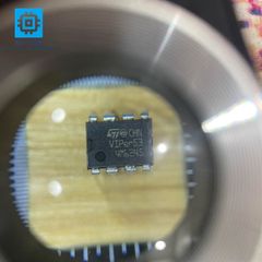 Túi 4 chiếc IC Nguồn VIPER53 DIP-8 Mới Chính Hãng ST 100%