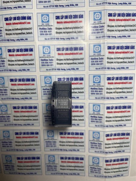 Opam - Khuếch Đại Thuật Toán Dán BA10324AF BA10324 10324 SOP-14 Mới