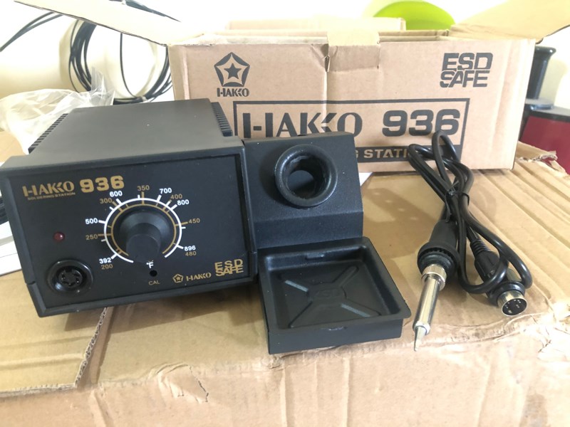 Hakko 936 Review at Deloris Smith blog