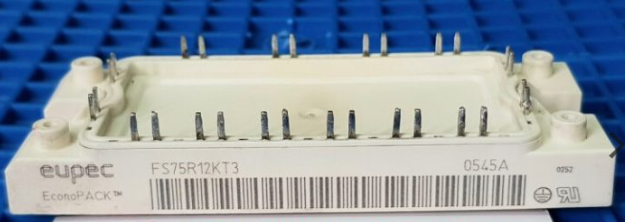 Linh kiện FS75R12KT3 Module Công Suất IGBT 75A 1200V (tháo máy)