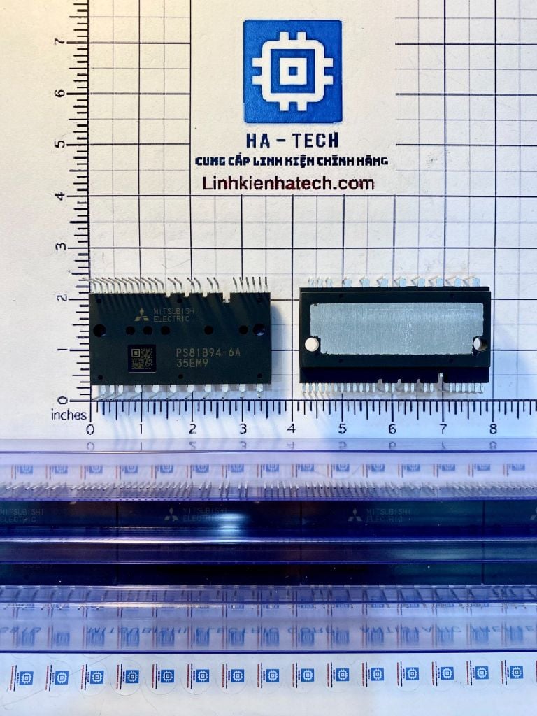 IC Công Suất (IPM) PS81B94-6A Mới Chính Hãng Nhập Khẩu Japan 100%